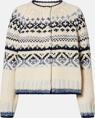 Velvet Cardigan Tovah