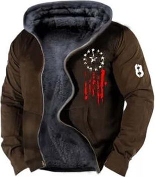 Generic Veste Officier Homme Blouson Grande Taille Homme Doudoune sans Manche Homme Blanche Veste De Costume Beige Veste Blanche pour Homme Manteau avec Costu