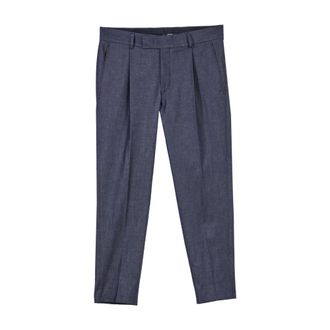 Karl Lagerfeld Pantalone Neat - - Trousers - Herren - Blau - L