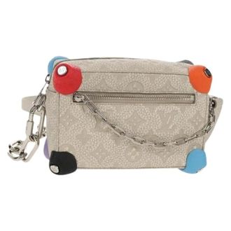 Louis Vuitton Pre-owned Cross Body Bag - - Pre-owned - Damen - Grau - ONE SIZE