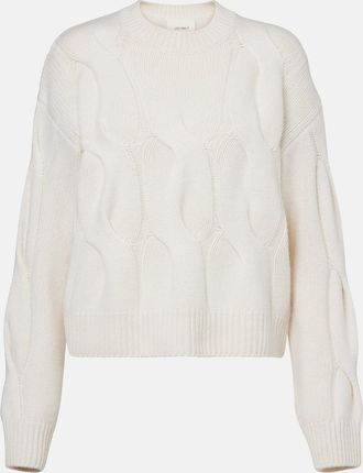 Lisa Yang Pullover Sammie aus Kaschmir
