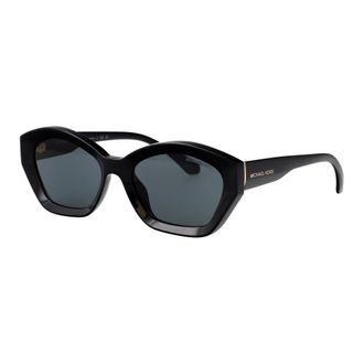 Michael Kors Bel Air Sonnenbrille - - Accessories - Damen - Schwarzk - 54 MM