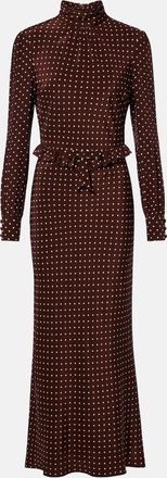 Alessandra Rich Maxikleid