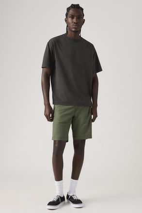 Levi's Short XX Chino II - Homme - Vert / Kambaba Cotton Linen - 28X9