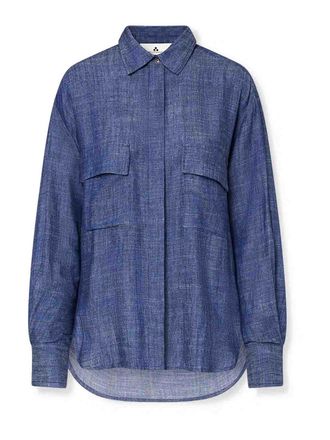 Peuterey Chemise - Bleu