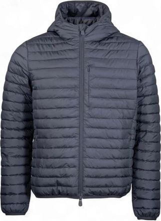Save The Duck Homme, Vestes, Bleu, Taille: 4XL Alexander Puffer Jacket