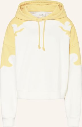 BA&SH Ba&Sh Hoodie Olivia gelb