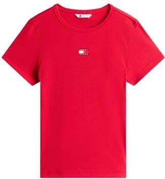 Tommy Hilfiger T-shirt &agrave; logo en coton