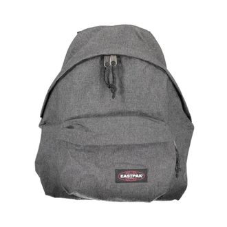 Eastpak Eastpak Grauer Polyester-Rucksack - - Bags - Herren - Grau - ONE SIZE