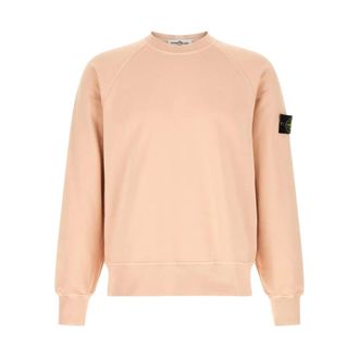 Stone Island Herren, Sweatshirts & Hoodies, Rosa, XSGr&ouml;&szlig;e