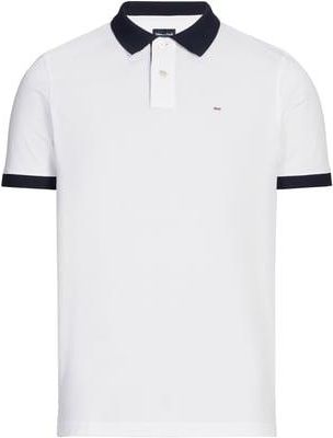 Eden Park Polo manches courtes en coton