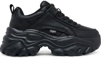 Buffalo Sneakers Galactica 1636246 Schwarz