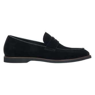 Estro & Luminara Homme, Chaussures, Noir, Taille: 42 EU Mocassins Souples