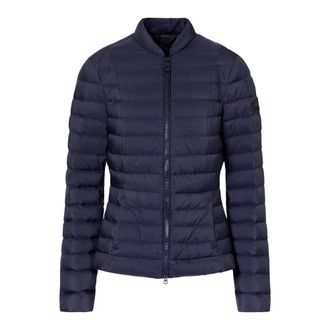 Peuterey Damen, Jacken, Blau, 2XLGr&ouml;&szlig;e