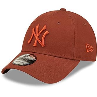 New Era 9Forty Strapback Cap - New York Yankees Brun