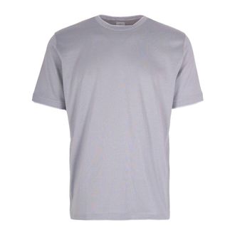 Eleventy Herren, Oberteile, Grau, LGr&ouml;&szlig;e