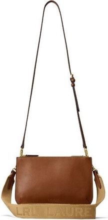 Lauren Ralph Lauren Handtasche 431970155002 Braun