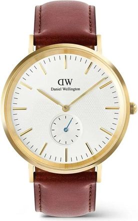 Daniel Wellington Herren, Accessories, Braun, ONE SIZEGr&ouml;&szlig;e