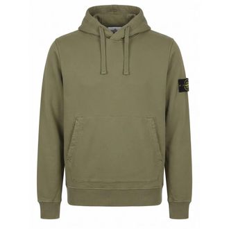 Stone Island Felpa - - Sweatshirts & Hoodies - Herren - Gr&uuml;n - 2XL