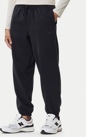 Mustang Jeans Mustang Jogginghose Logan 1016975 Schwarz Regular Fit