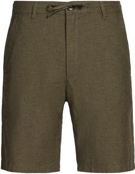 Selected Short en coton et lin