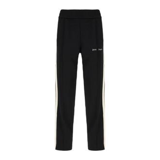 Palm Angels Stylische Hosen f&uuml;r M&auml;nner und Frauen - - Trousers - Herren - Schwarzk - M
