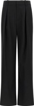 Maison Margiela Casual Hose - Schwarz