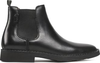 Polo Ralph Lauren Klassische Stiefeletten Polo Ralph Lauren Talan Chelsea 803754411002 Schwarz