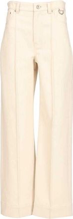 Durazzi Milano Jean Droit - Beige