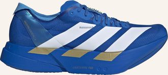 adidas Laufschuhe Adizero Adios Pro 4 blau