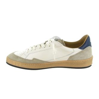 4B12 Herren, Schuhe, Wei&szlig;, 41 EUGr&ouml;&szlig;e