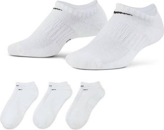 Nike Lifestyle - Textilien - Socken Everyday Cushion No-Show Socken 3er Pack