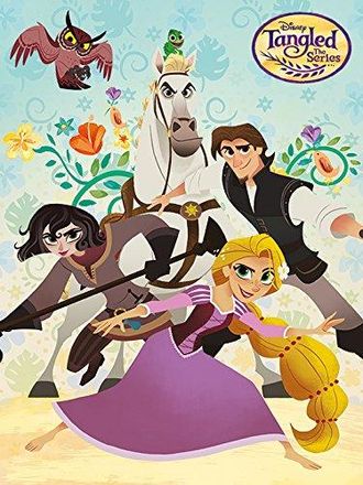 Disney Friends Leinwanddruck, Mehrfarbig, 60 x 80 cm