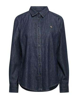 Ralph Lauren TOPS - Chemises en jean sur YOOX.COM