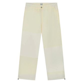 Arte Pantalon de surv&ecirc;tement Squared - Homme - Pantalons - Beige - Taille: M