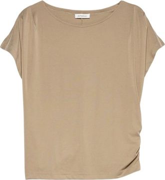Alchemist Femme, Blouses et Chemises, Beige, Taille: 36 FR Top Jolien