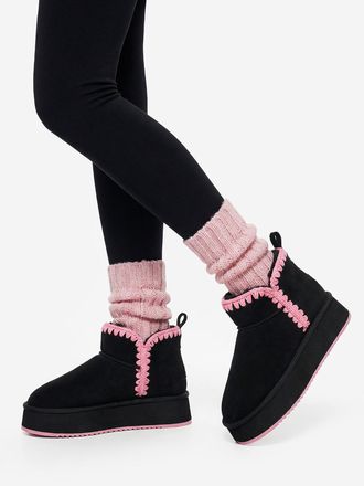 Roxy Schneeschuhe Roxy CEO-HY9988-3 Schwarz
