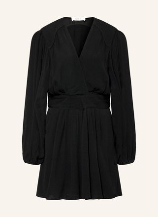 BA&SH Ba&Sh Kleid Alana schwarz