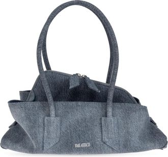 The Attico Damen, Taschen, Blau, ONE SIZEGr&ouml;&szlig;e