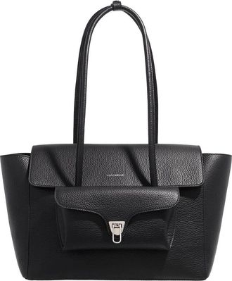 Coccinelle Crossbody Bags - Coccinelledouble Beat - Gr. unisize - in Schwarz - für Damen