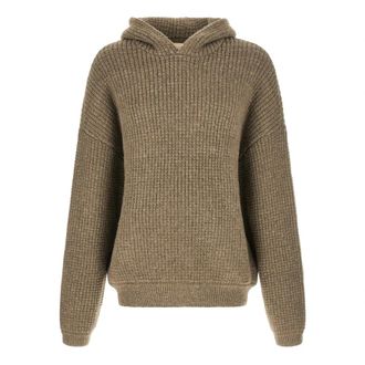 Fear of God Heavy Waffle 90s Hoodie - - Sweatshirts & Hoodies - Herren - Grau - L