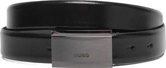 HUGO BOSS G&uuml;rtel HUGO 50541176 Schwarz
