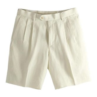 Auralee Herren, Shorts, Beige, 2XLGr&ouml;&szlig;e