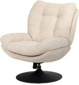 Amadeus Amadeus - Fauteuil Magnum Beige black