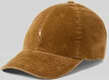 Polo Ralph Lauren Cap mit Logo-Stickerei