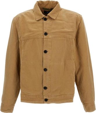 Paul Smith Homme, Vestes, Beige, Taille: M Veste L&eacute;g&egrave;re Non Doubl&eacute;e