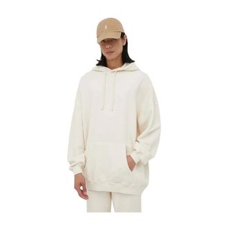 American Vintage SweaT-shirts &agrave; capuche - Homme - Sweatshirts et sweats &agrave; capuche - Beige - Taille: S/M
