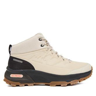Skechers Trekkingschuhe Skechers Max Protect Legacy 180203/NTBK Beige