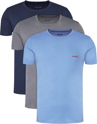 HUGO BOSS T-Shirt-Set 50532811 Bunt Regular Fit