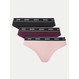 HUGO BOSS String-Set 50480150 Bunt